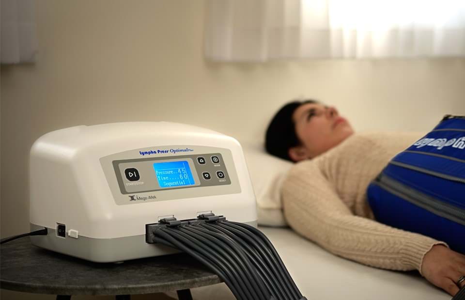 Lympha Press® Entstauungssystem | MedCompany