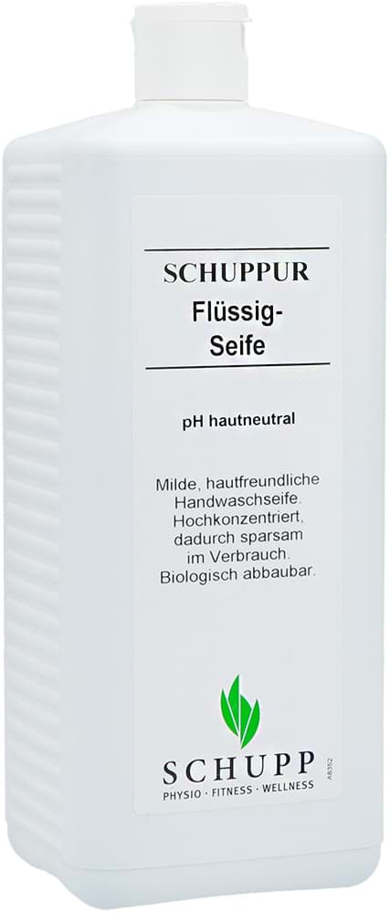 Flüssig Seife pH hautneutral 1000ml | MedCompany